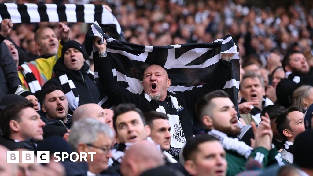 Newcastle United: Callum Wilson on FA Cup win over Sunderland - BBC Sport