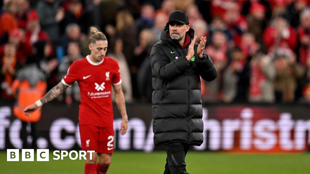 Liverpool 0-0 Man Utd: 'One of worst performances of season' - BBC Sport