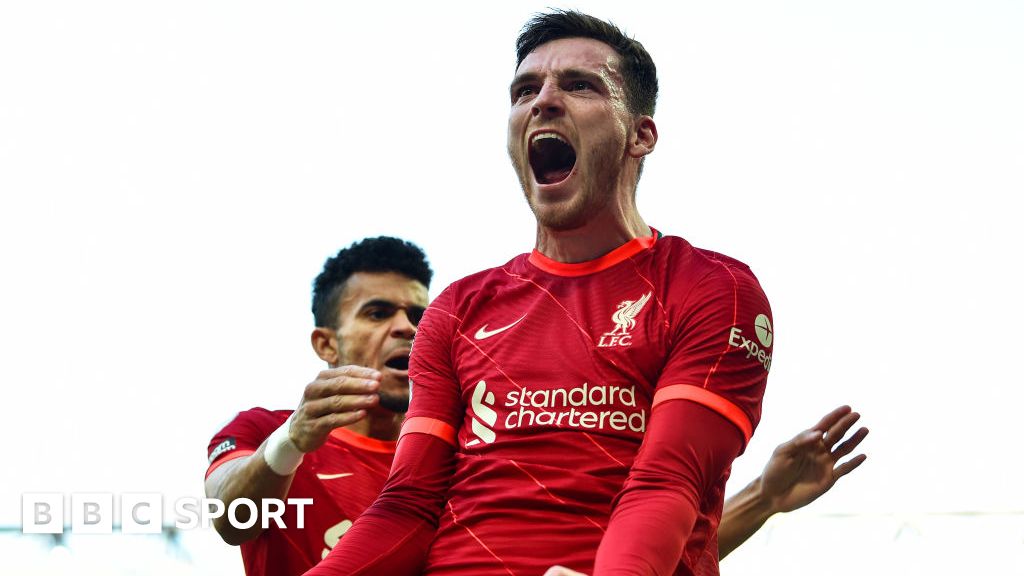 Liverpool - BBC Sport