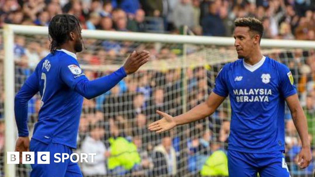 Romeo and Robinson set for Cardiff return - BBC Sport