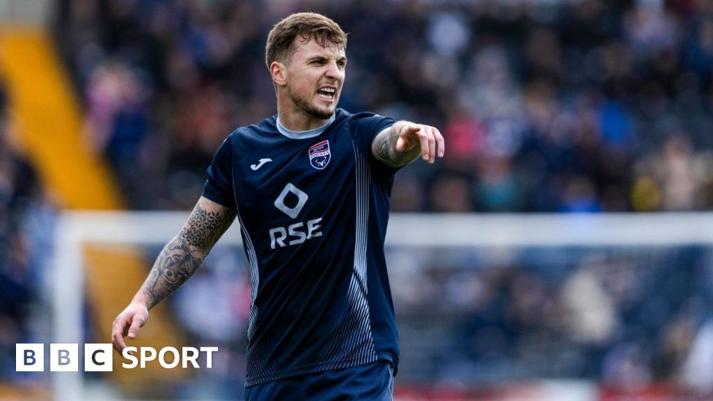 Eamonn Brophy plays down importance of St Johnstone v Ross County - BBC ...