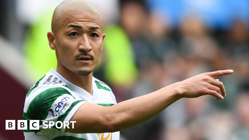 Maeda on many more years of success with Celtic - BBC Sport