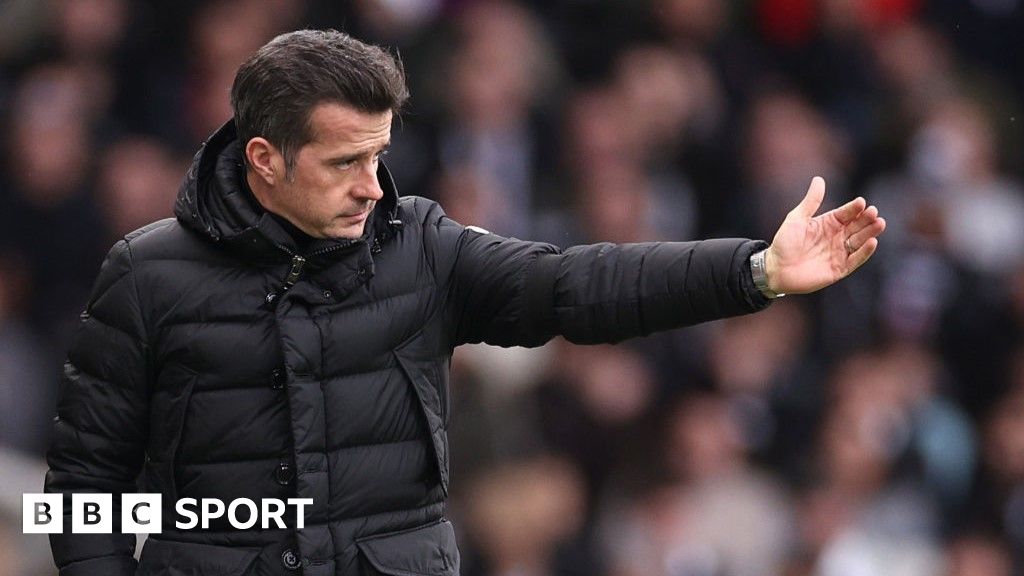 Fulham 1-2 Aston Villa: What Silva said - BBC Sport
