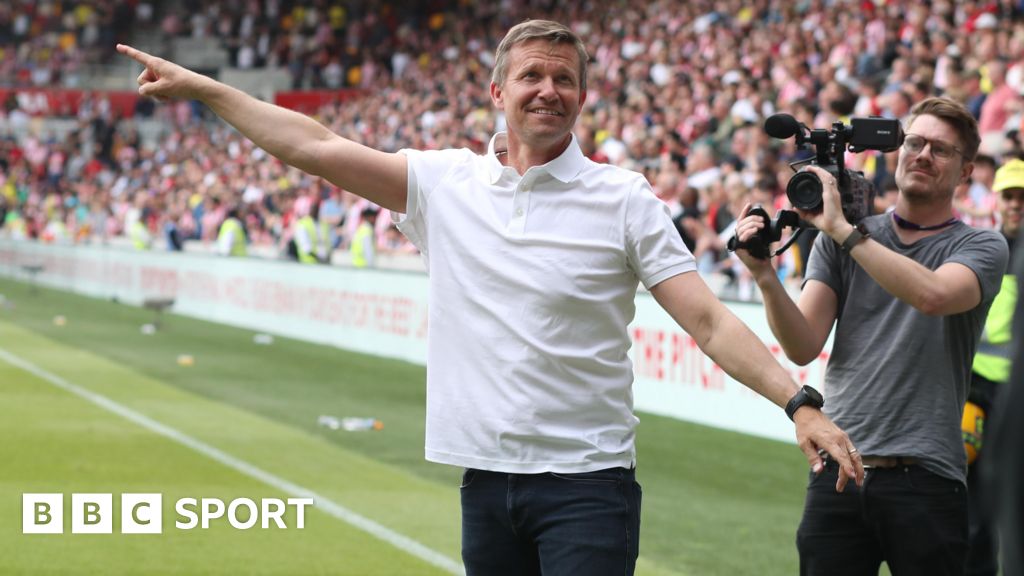 'Jesse will be the man to take this club forward' - BBC Sport