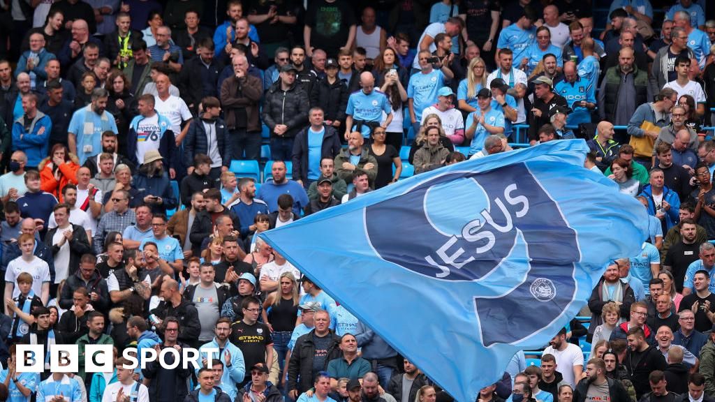 Man City fans: Have your say on the season so far - BBC Sport
