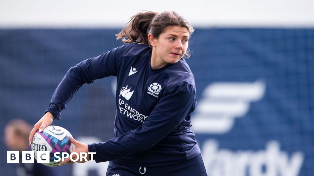 Thomson to make Edinburgh debut - BBC Sport
