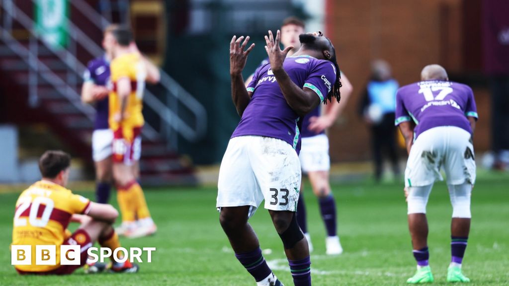 'A fair bit of uncertainty at Hibs after disappointing season' - BBC Sport