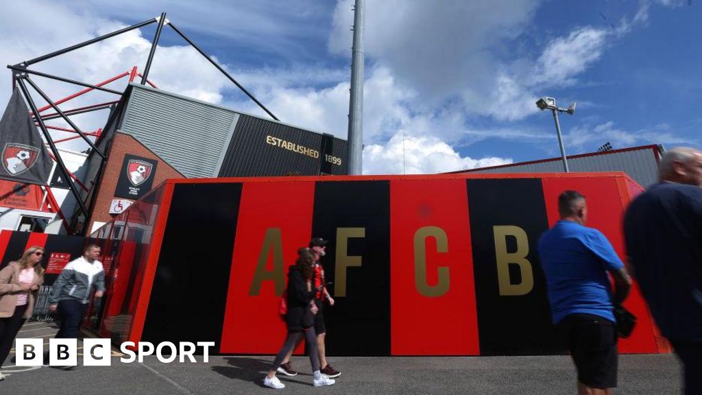 Bournemouth: 'If you get things right at the top then the size of your ...