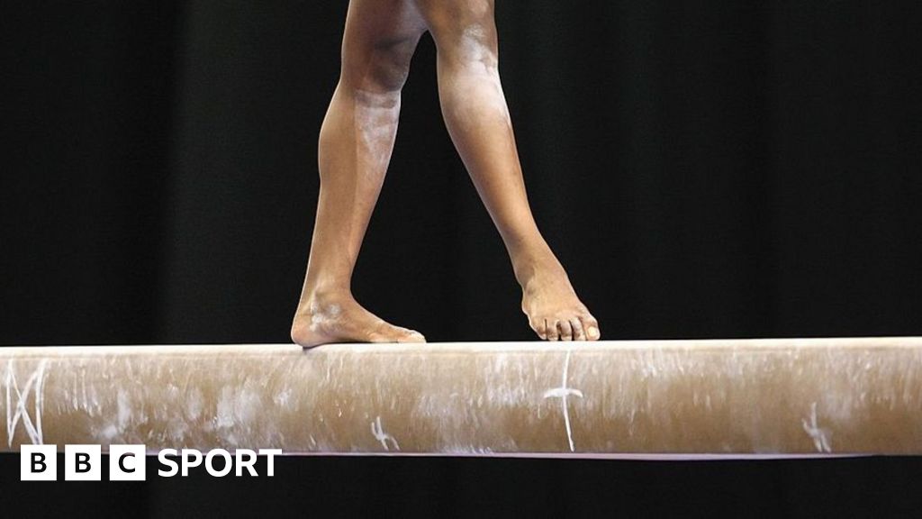 British Gymnastics: Head coach leaves three months before Olympics ...