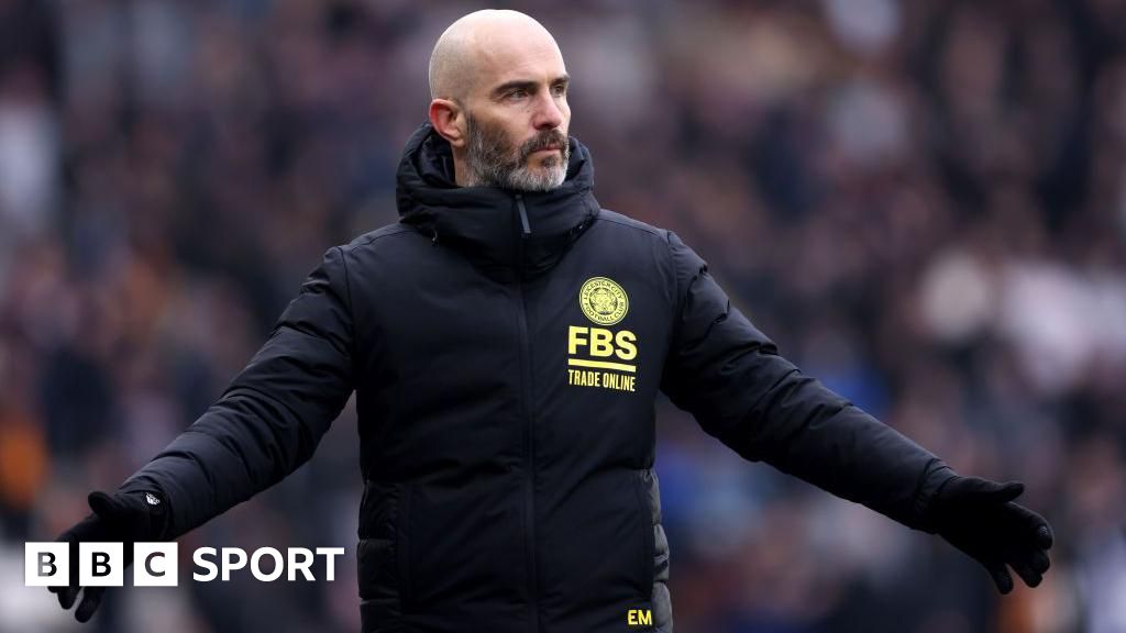 Leicester: 'Matty Fryatt on Championship position - BBC Sport