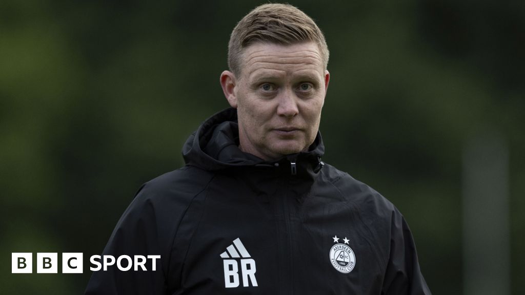 Robson on fans, European football and squad strength - BBC Sport