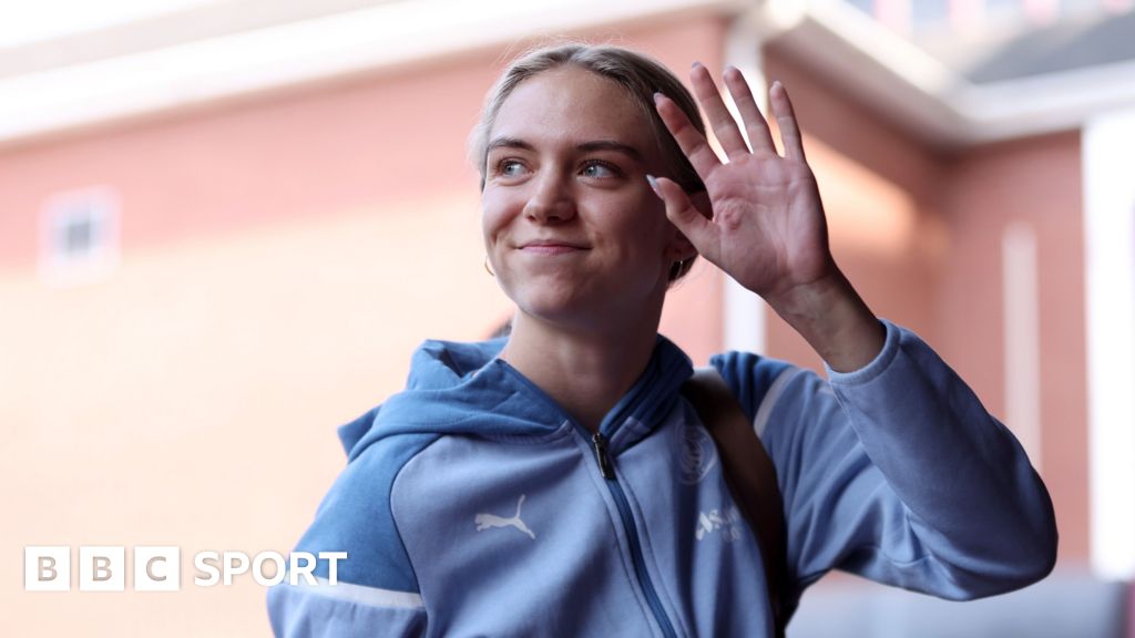 Esme Morgan: England defender to leave Manchester City this summer ...