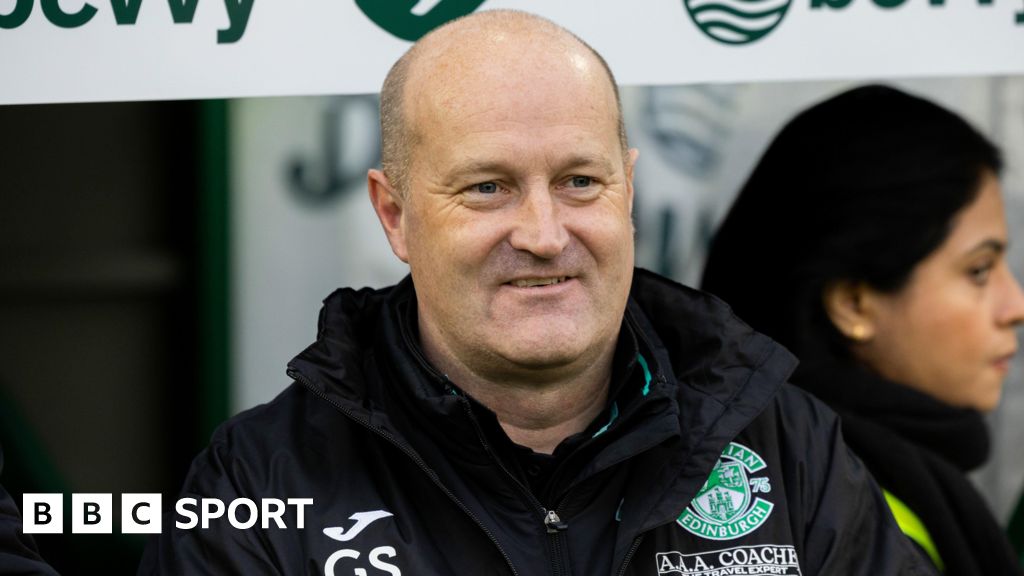 Hibs boss Scott on Partick Thistle 'sucker punch' & 'stepping up' for ...