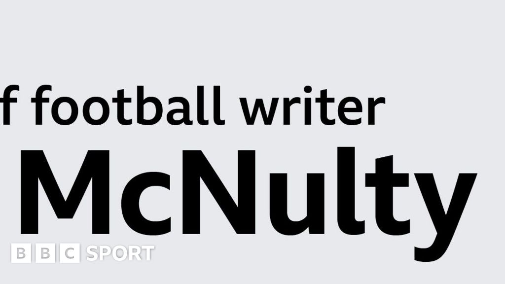 Phil McNulty Q&A: Can Everton start looking up instead of down? - BBC Sport