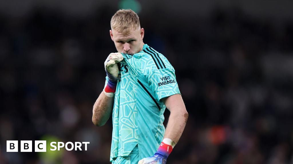 Aaron Ramsdale: 'It was the easiest decision in the world to commit my ...