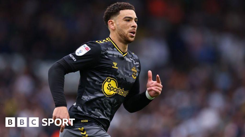 Che Adams: Wolves and Nottingham Forest in race for Southampton striker ...