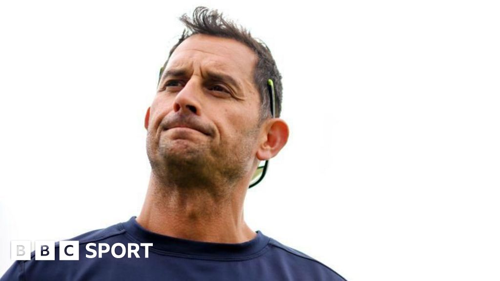 Jason Kerr: Somerset need 'mental robustness' says head coach - BBC Sport