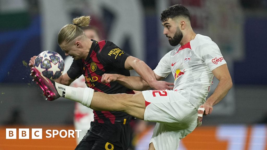 Man City: 'Gvardiol is a dream prospect at his young age' - BBC Sport