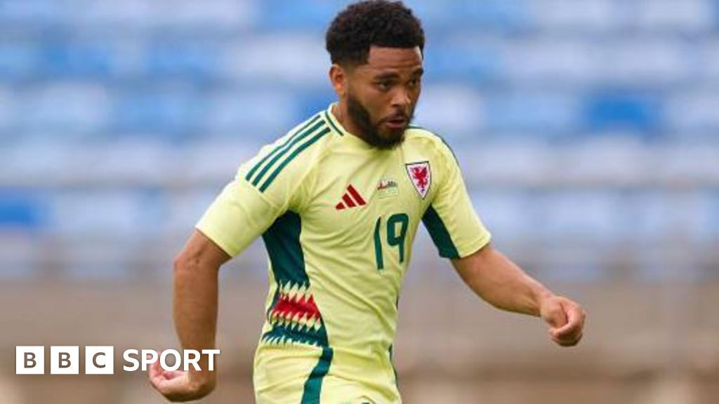 Dasilva savours debut despite Wales' drab display - BBC Sport