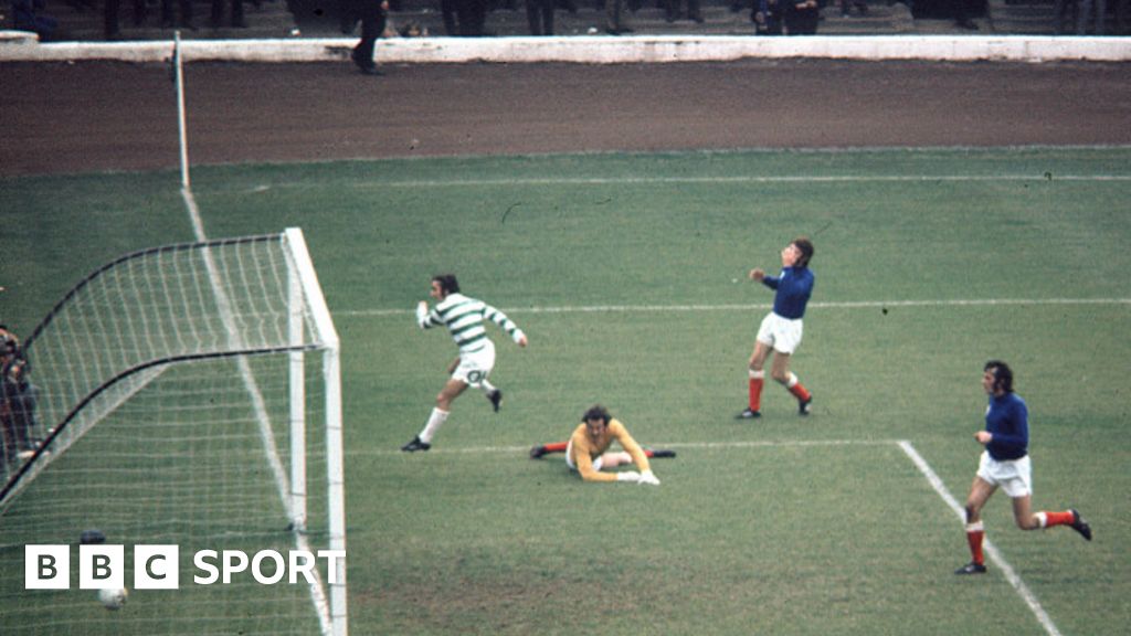 'Sean Fallon was Celtic' - Lou Macari - BBC Sport