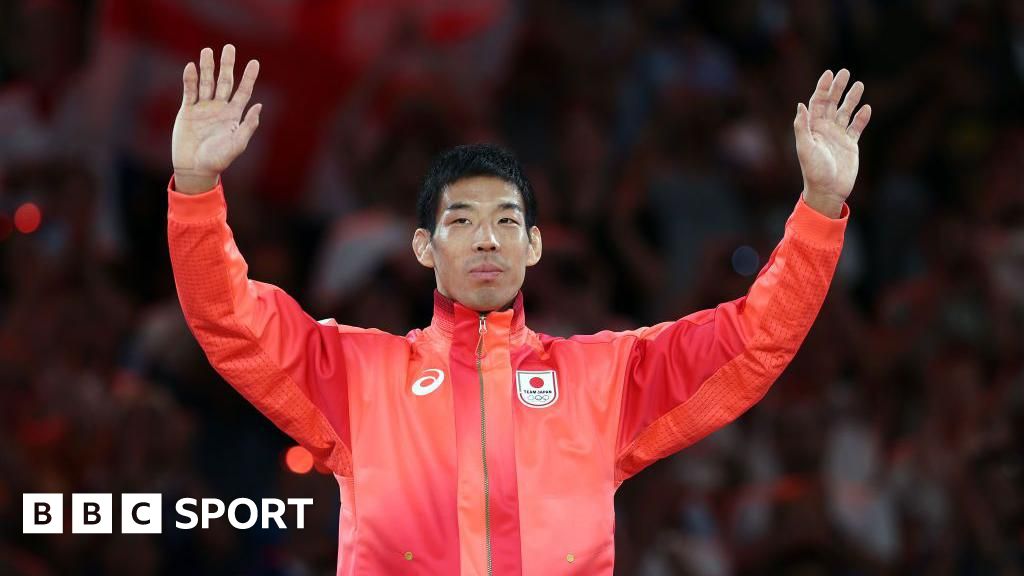 Olympics judo: Japan's Takanori wins back-to-back golds as Leski shines ...