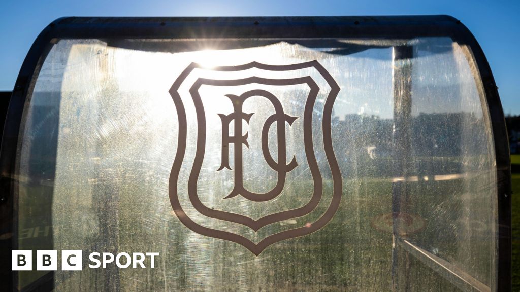Dundee v Rangers: Pitch inspection at Dens Park - BBC Sport