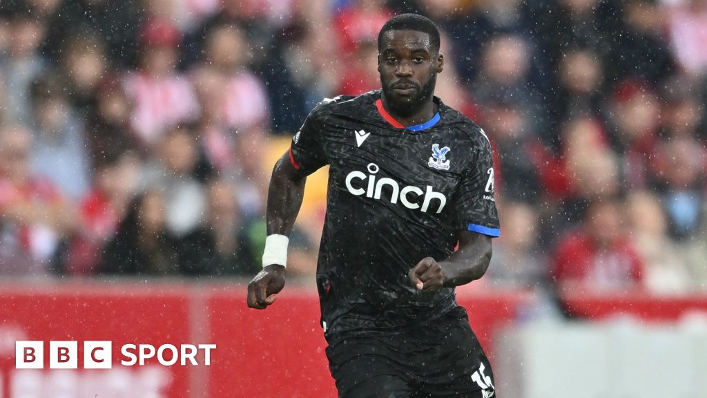 Scoring goals is going to be Crystal Palace's 'issue' - BBC Sport