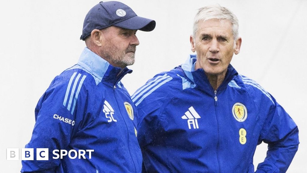 Scotland assistant coach Alan Irvine to focus on 'attacking side ...