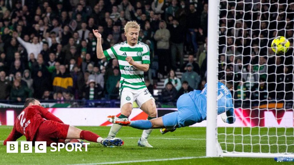 Celtic 6-0 Aberdeen: Who impressed? - BBC Sport