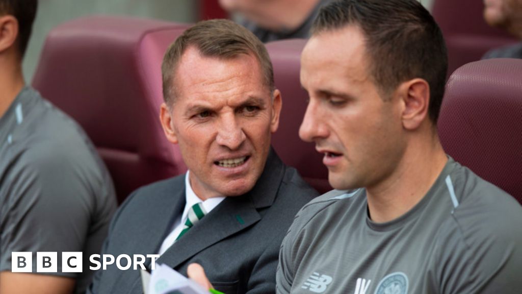 Rodgers 'knows what it takes' to win back-to-back trebles - Kennedy ...