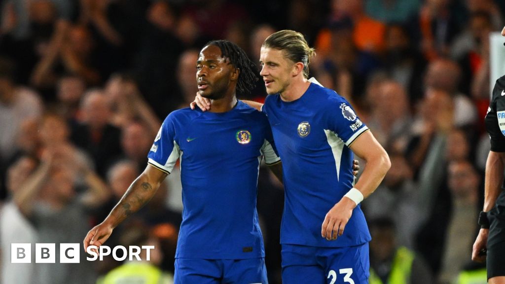 Chelsea: Raheem Sterling 'very appreciated at Chelsea' - Connor ...