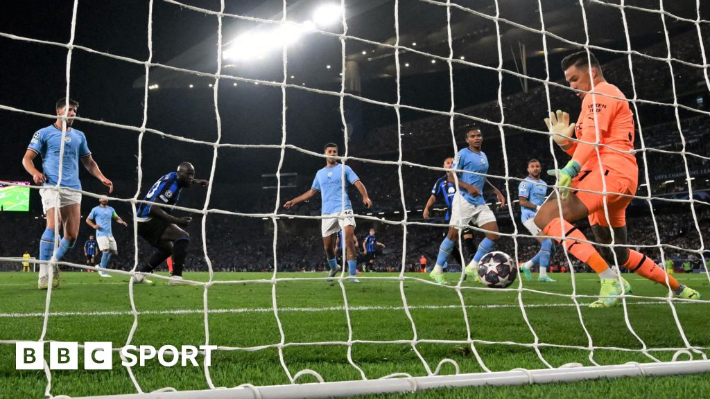 Man City: The great goalkeeper behind their success - BBC Sport