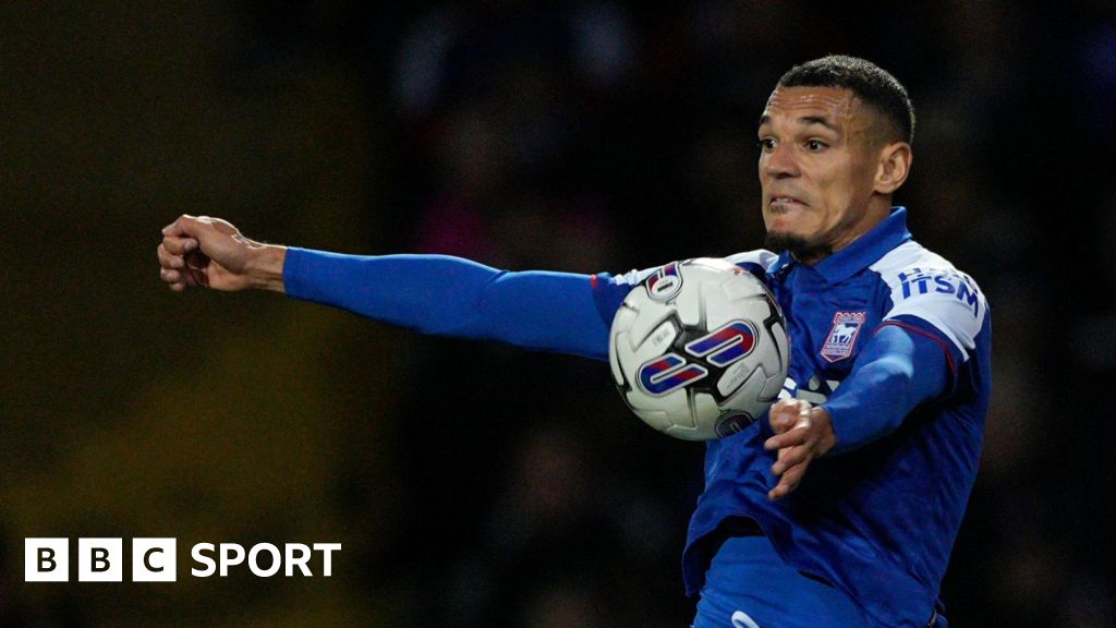 Kayden Jackson: Derby move 'meant to be' after Ipswich exit, says ...