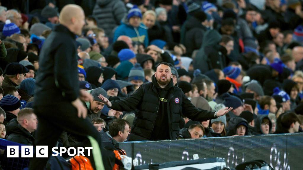 Everton news: Giulia Bould on Sean Dyche's future - BBC Sport