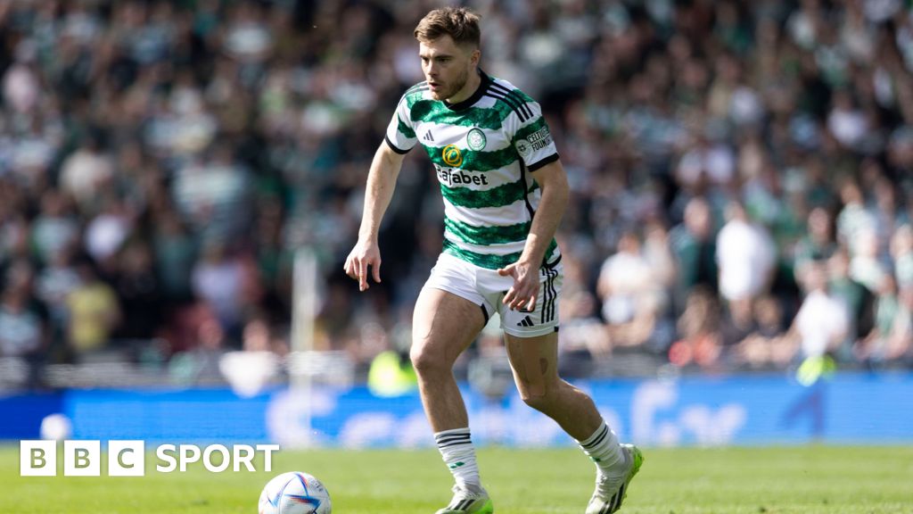 Dundee v Celtic: Changes - BBC Sport