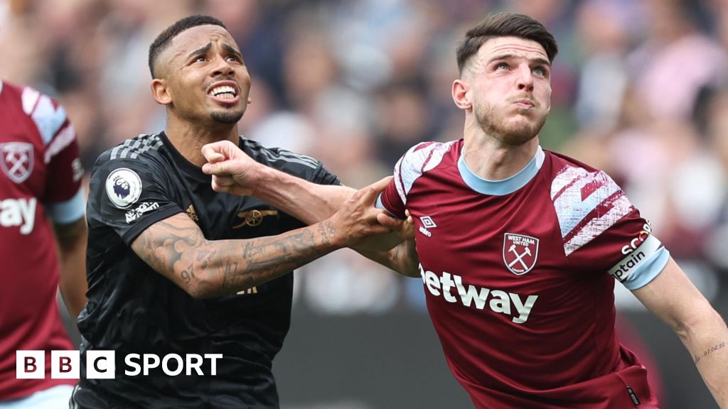 Arsenal: Why Declan Rice is a clear fit - BBC Sport