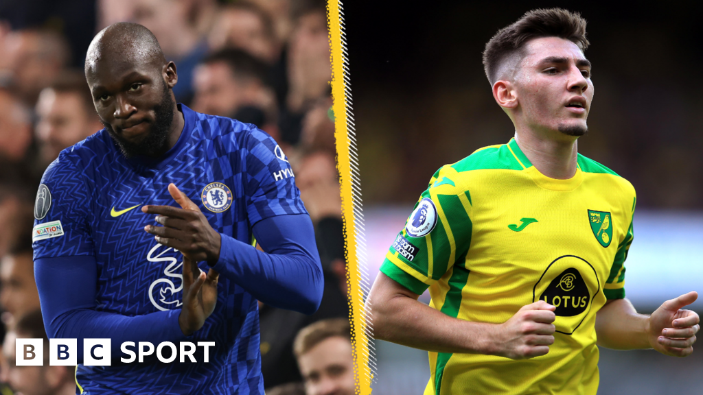Chelsea v Norwich: Team news - BBC Sport
