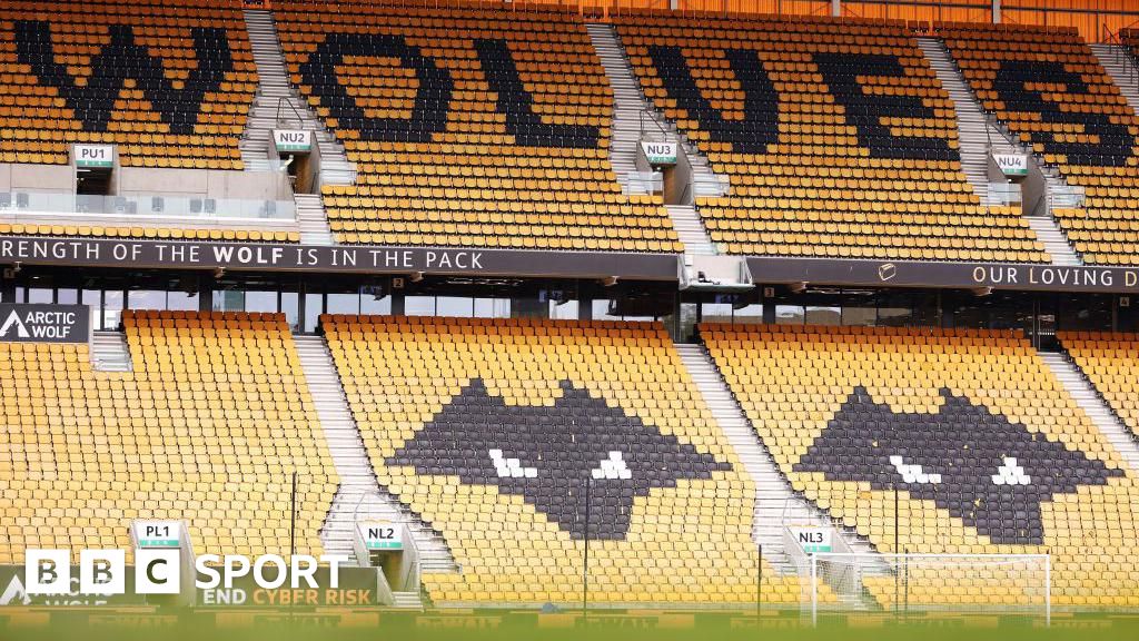 Wolves news: Betting company DeBet set to be new main sponsor - BBC Sport