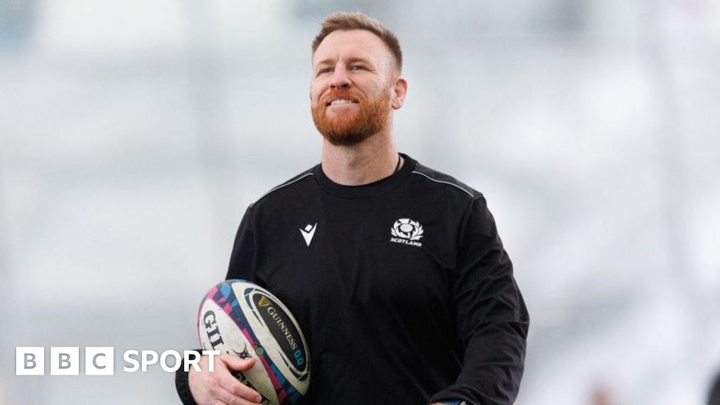 Wales win shows Scotland's 'maturity' - Holmes - BBC Sport