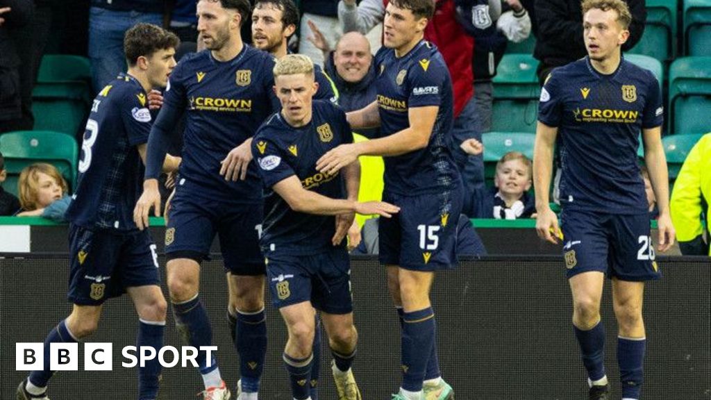 'Lack of consistency may cost Dundee European spot' - BBC Sport
