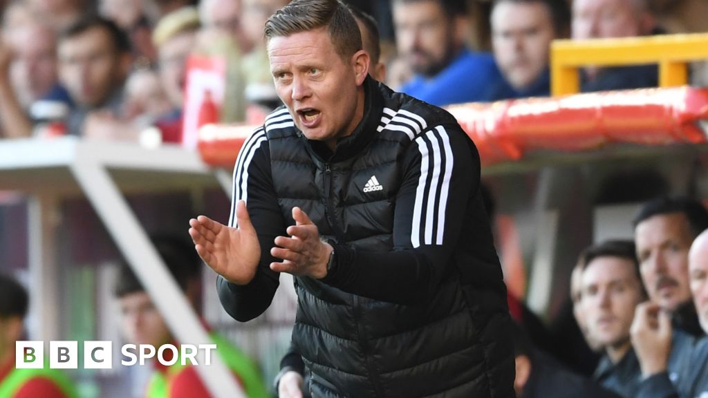 Aberdeen season review: 'Robson a giant in the rebuild' - BBC Sport
