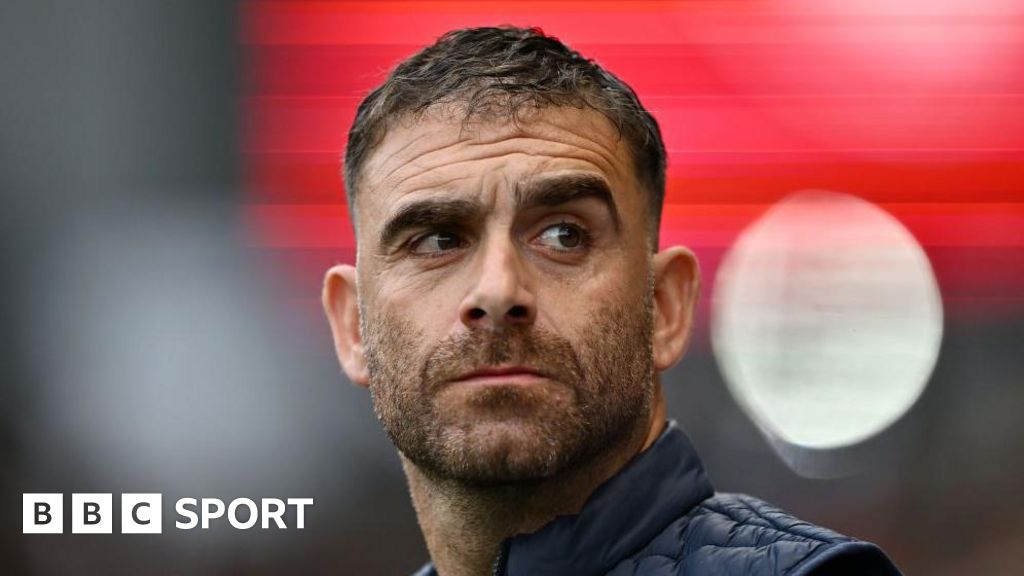 Cardiff City: Interim boss Omer Riza doesn't regret substitutions - BBC ...