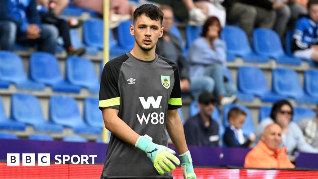 Burnley: James Trafford eyeing Premier League big break - BBC Sport