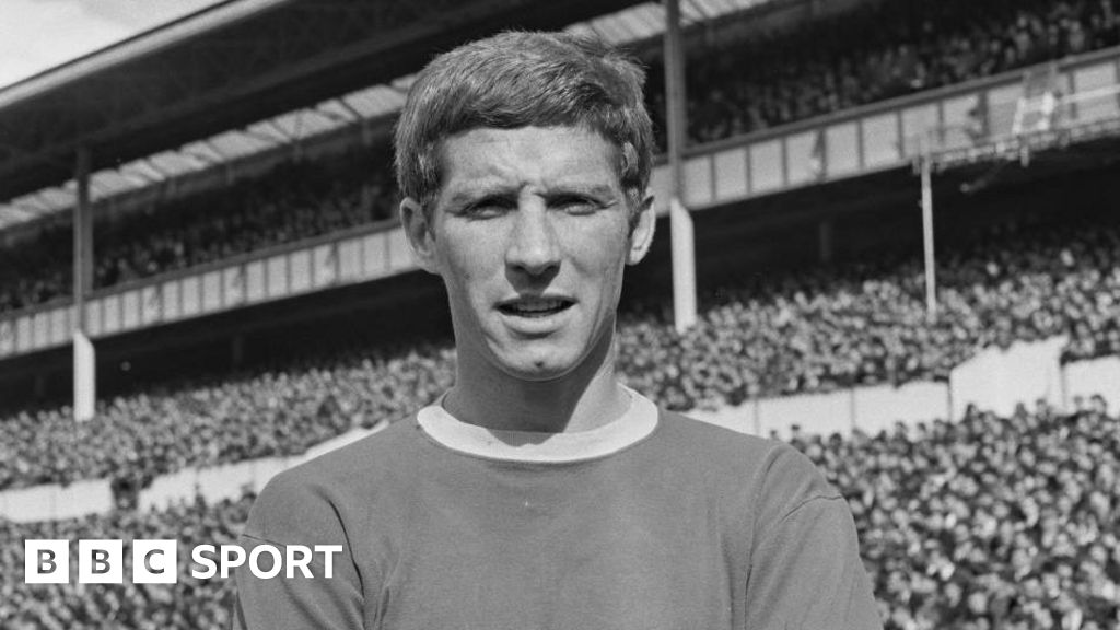 Alan Ball: 55 years on since midfielder signed for Everton - BBC Sport