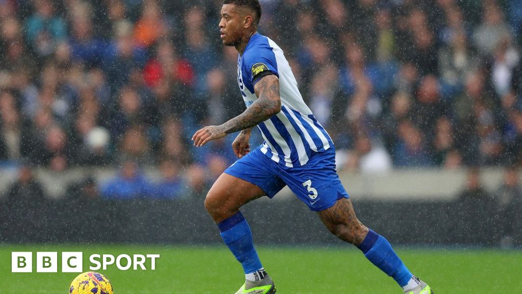 Brighton: 'It's the style of play I've always liked' - Igor - BBC Sport