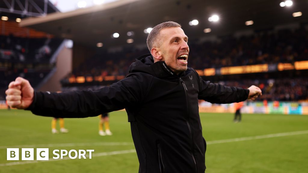 Wolves v Coventry: Mark Robins praises FA Cup rival Gary O'Neil - BBC Sport