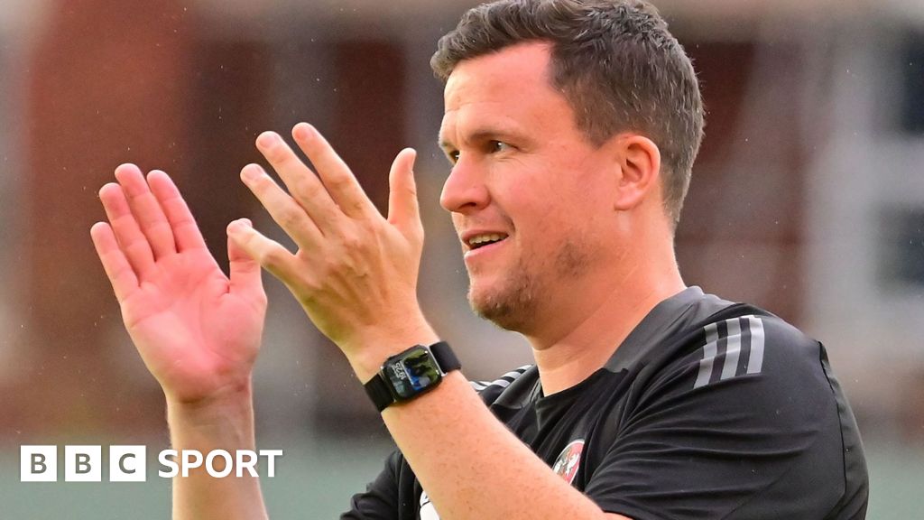 Gary Caldwell: Exeter City boss lay out ambitions after signing new ...