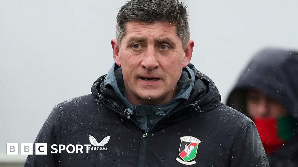 Irish Premiership: Devine criticises 'embarrassing' Glens in ...