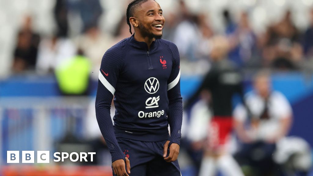 Christopher Nkunku proud to join Chelsea - BBC Sport