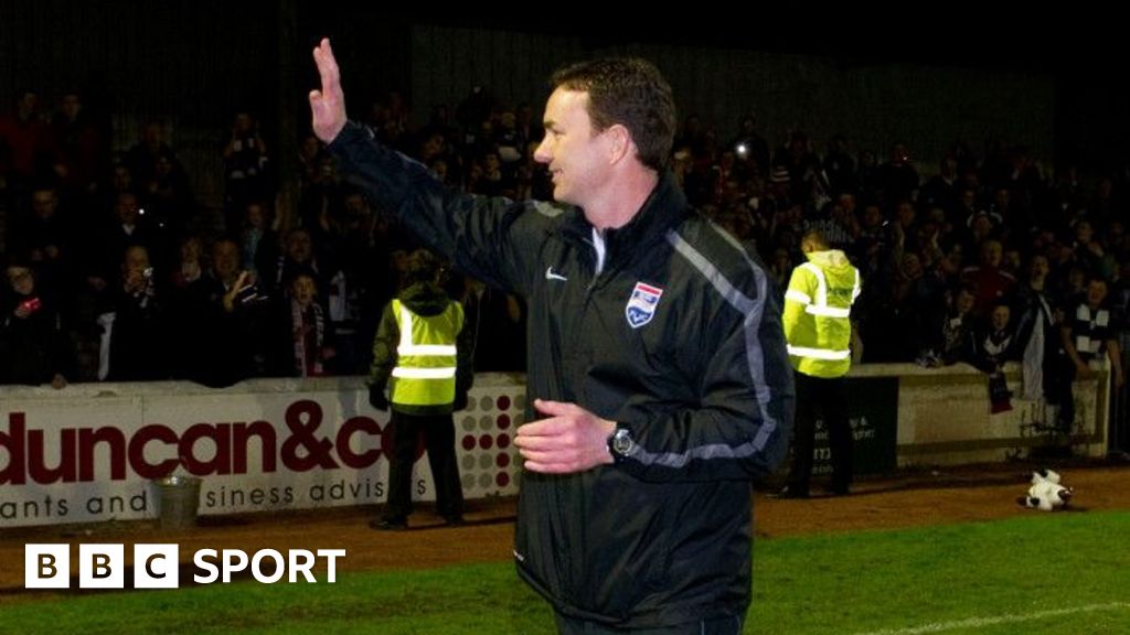 'No manager knows our club like Adams does' - BBC Sport